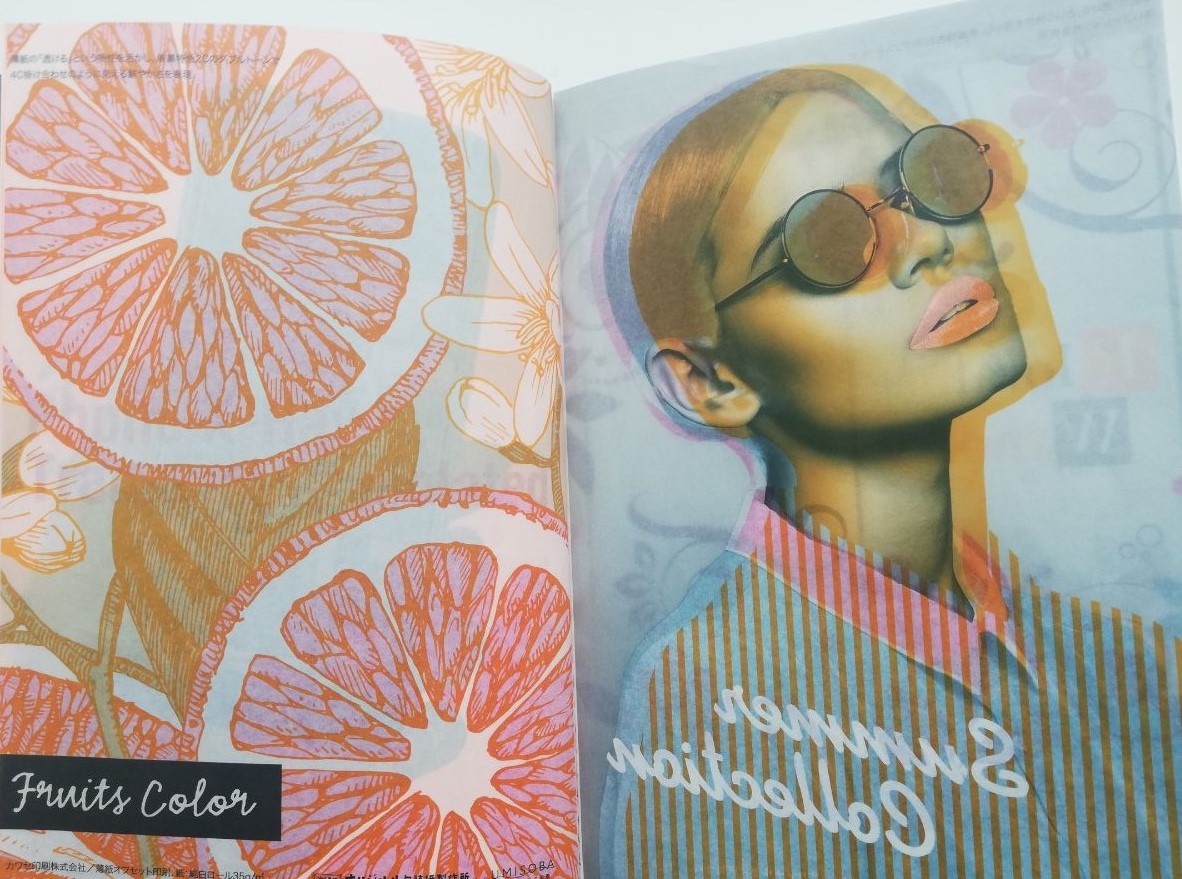 薄紙印刷専門包装紙の制作会社 | オリジナル包装紙製作所