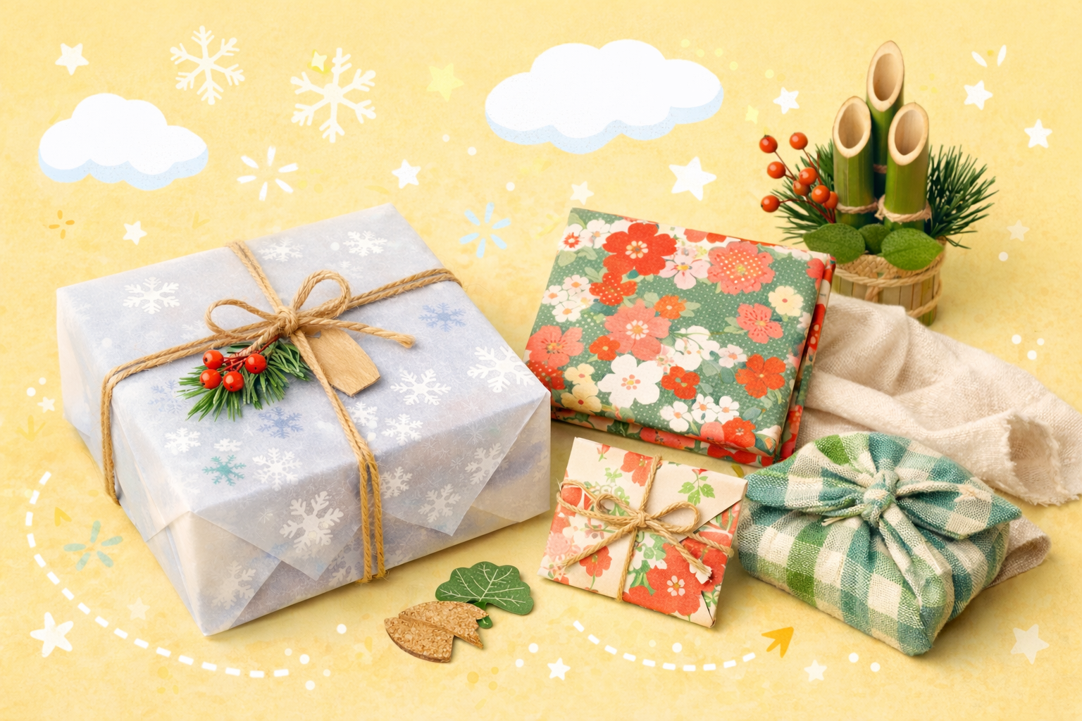 薄紙印刷専門包装紙の製作会社 | オリジナル包装紙製作所